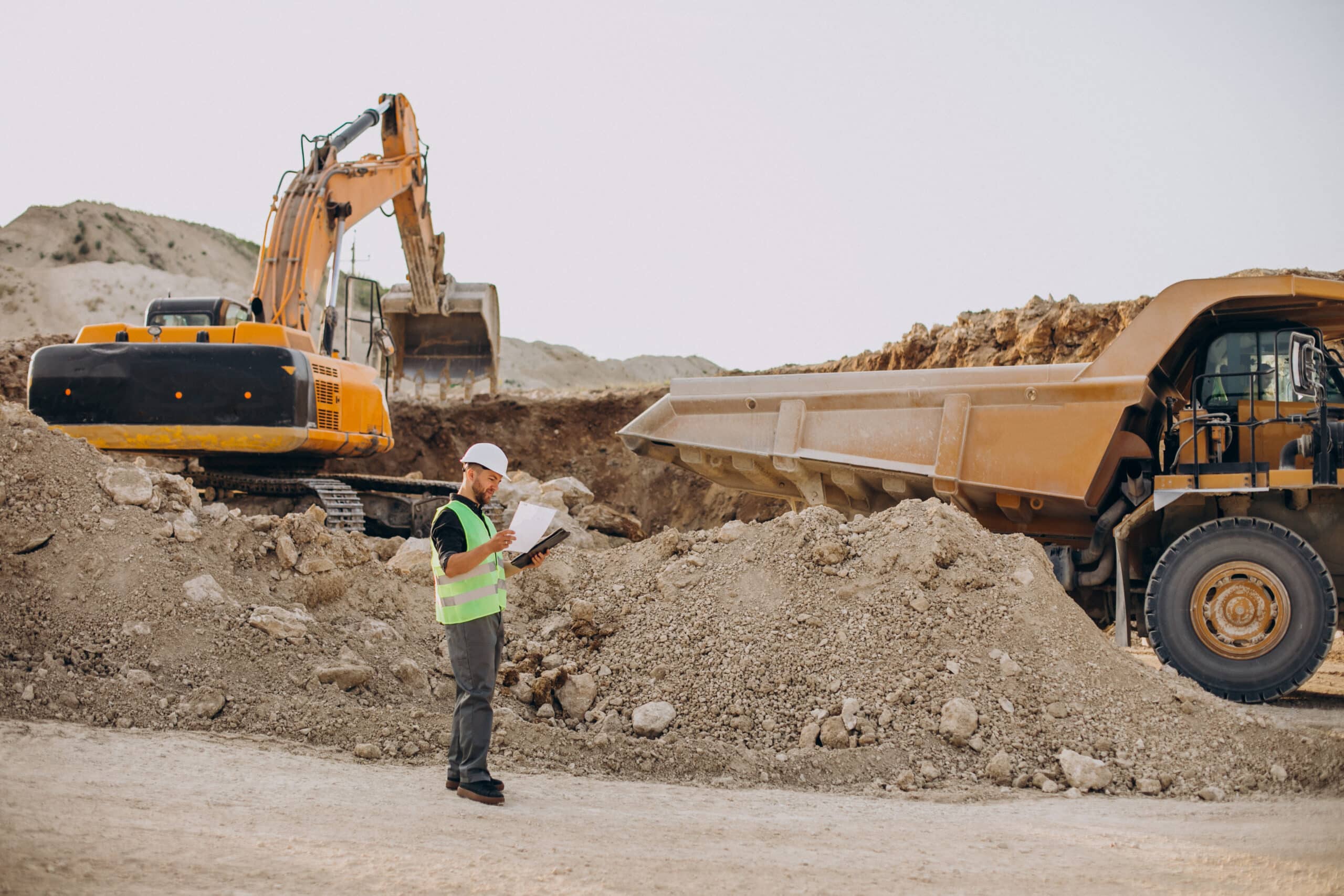 Construction Job Opportunities in the UK & Ireland - MCD Project Services